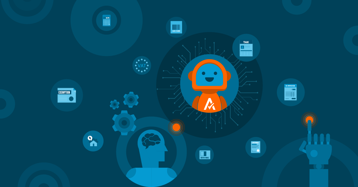 Avi Chrome Extension for Avalara | Tax Compliance Support