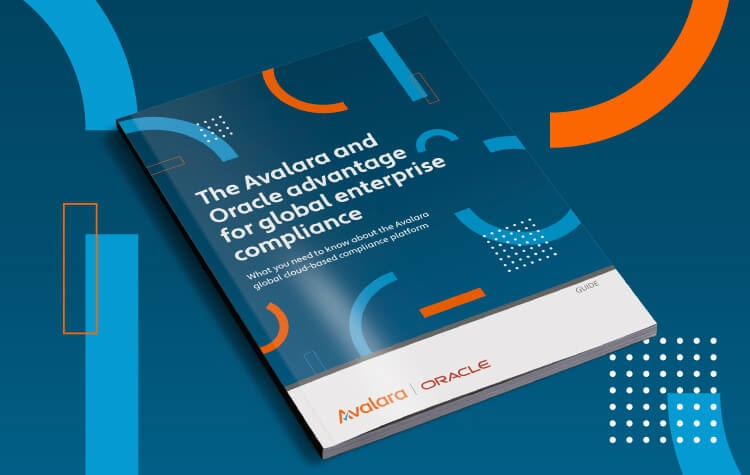 Avalara for Oracle via Turnkey Tax Activation - Avalara