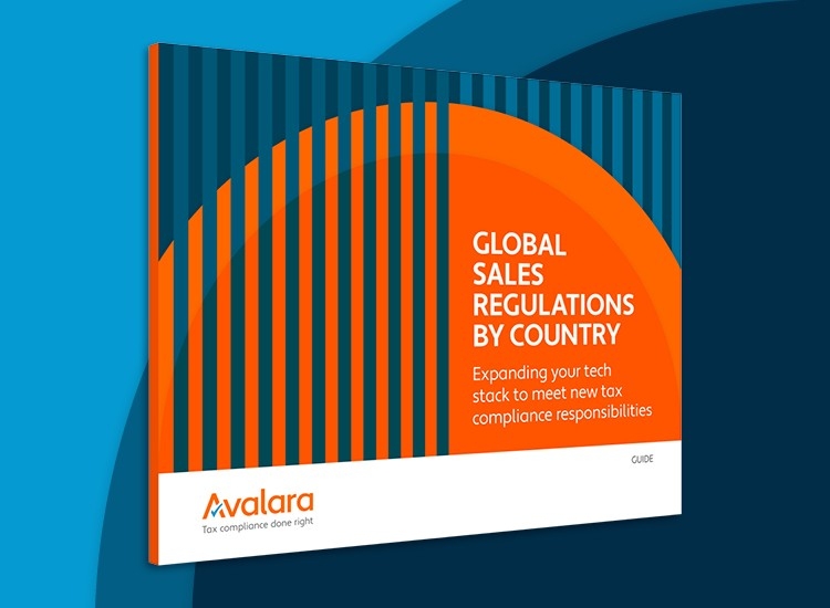 Global sales regulations by country - Avalara