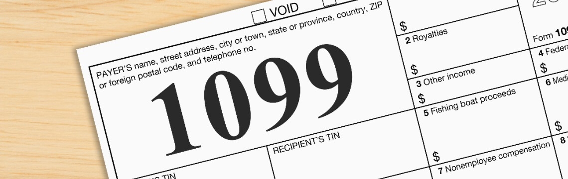 Types of 1099 forms explained: 2026 IRS guide | Avalara