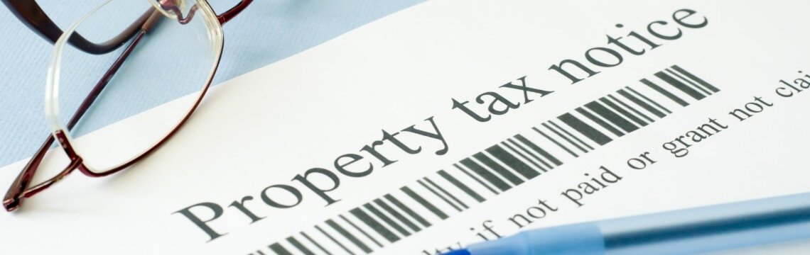 A step-by-step example for determining the value of your personal property