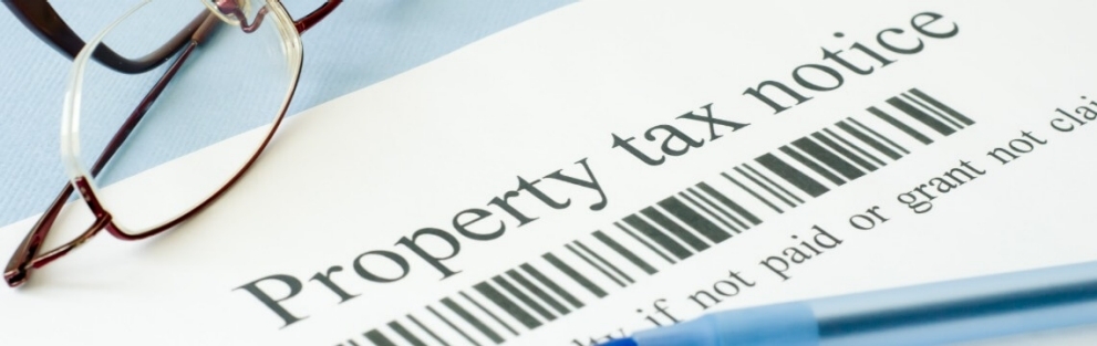 A step-by-step example for determining the value of your personal property