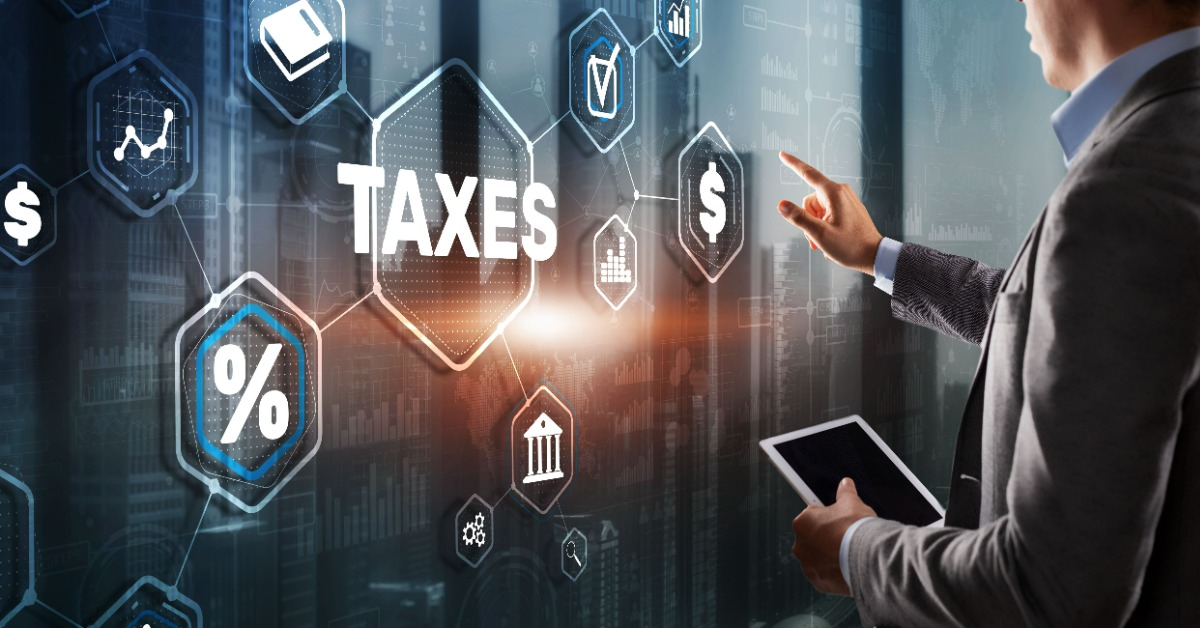 Increase efficiency and reduce costs through sales tax automation