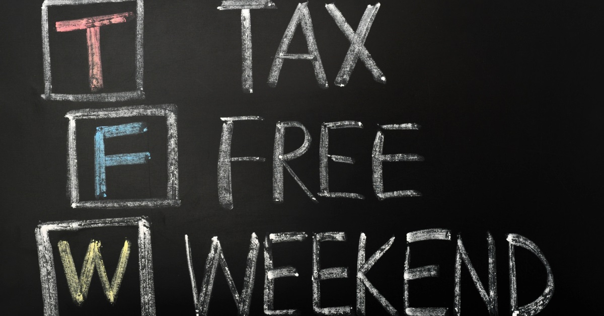 2024 sales tax holidays list - Avalara