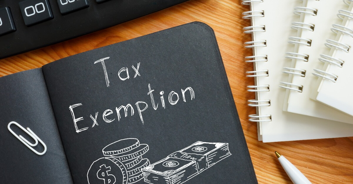 U.S. Sales Tax Exemptions 101: Types, Rules and Certificates | Avalara
