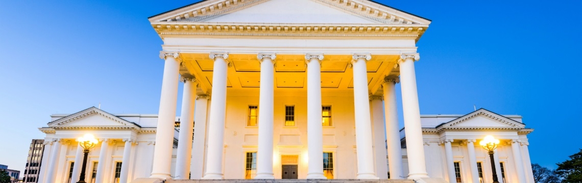 Virginia won’t tax digital goods, raise sales tax rate