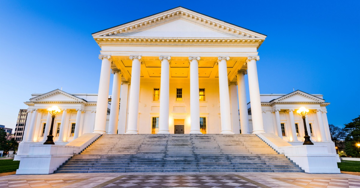 Virginia sales tax changes, digital goods, rates, delivery fee | Avalara