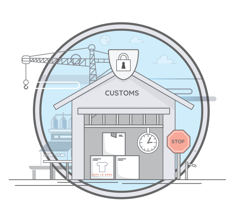 DDP vs DAP Incoterms Infographic - Avalara