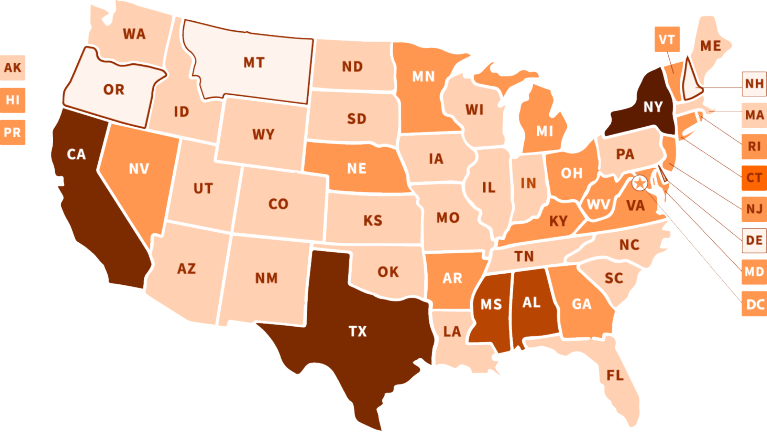 Economic Nexus by State Guide - Avalara
