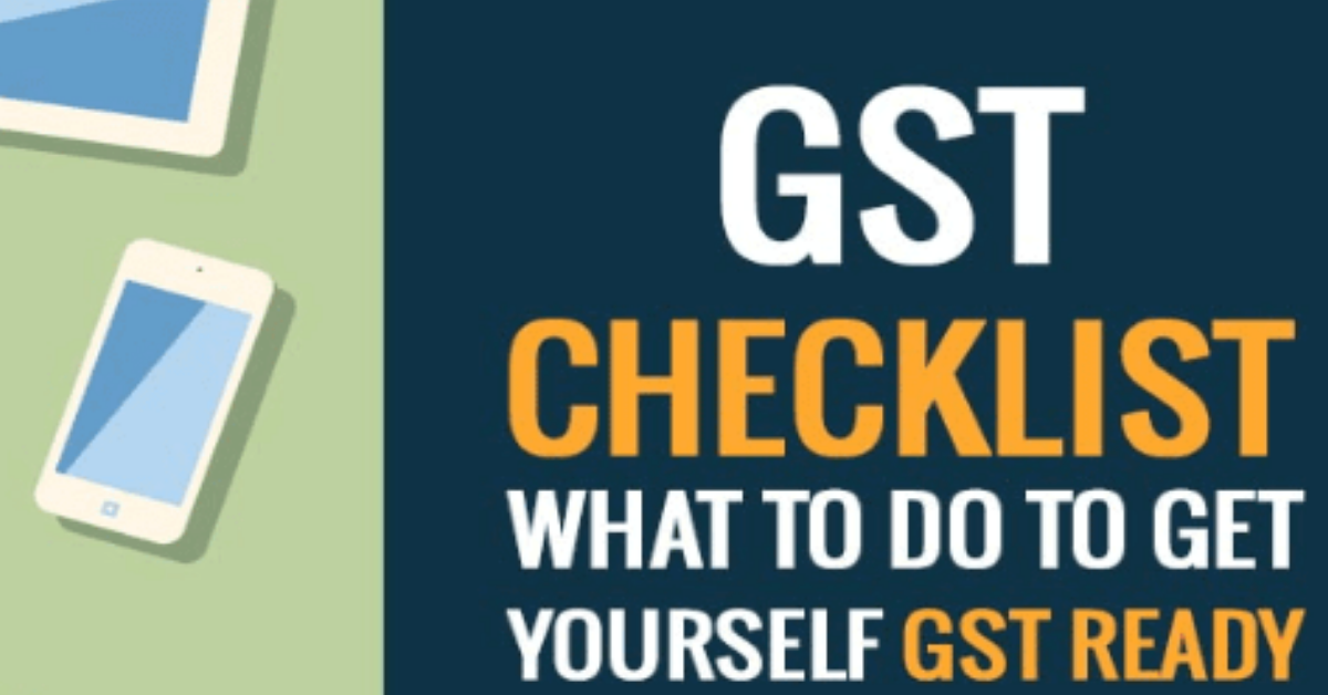 GST compliance checklist for your business - Avalara