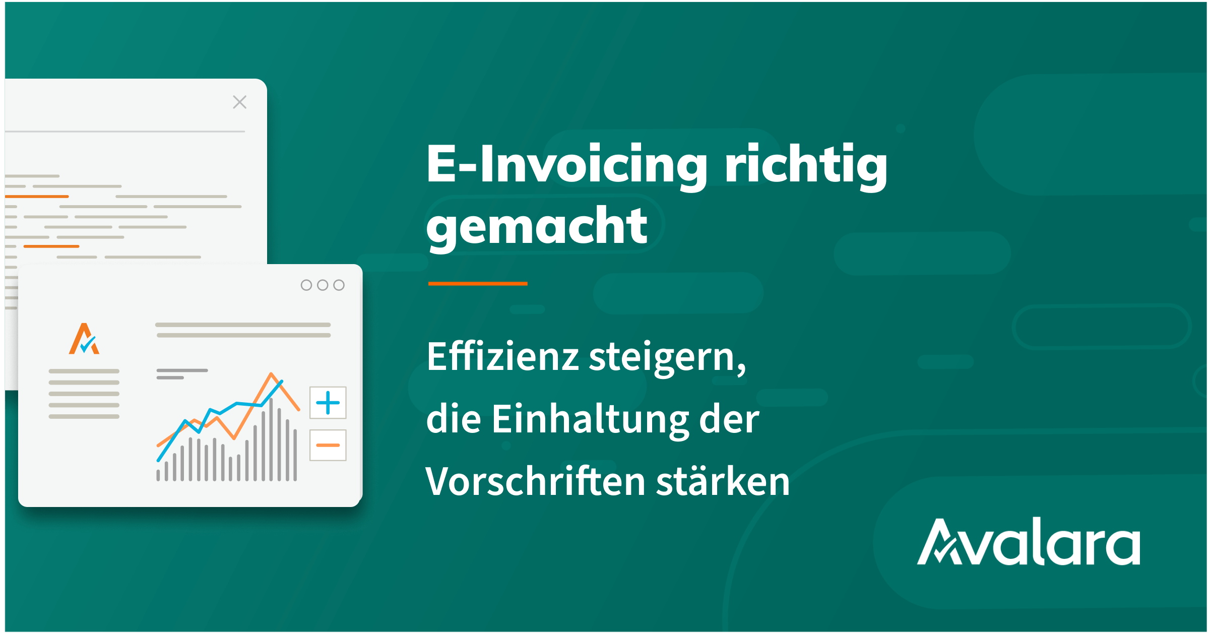 Einvoicing