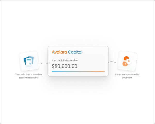 Avalara Capital | Fast, flexible funding for tax liabilities | Avalara